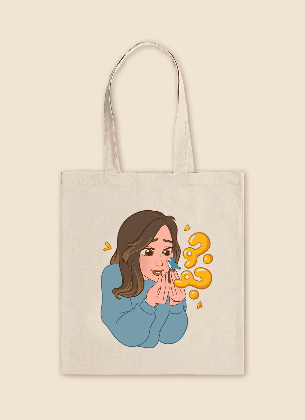 Joojoo Tote Bag – Topialand