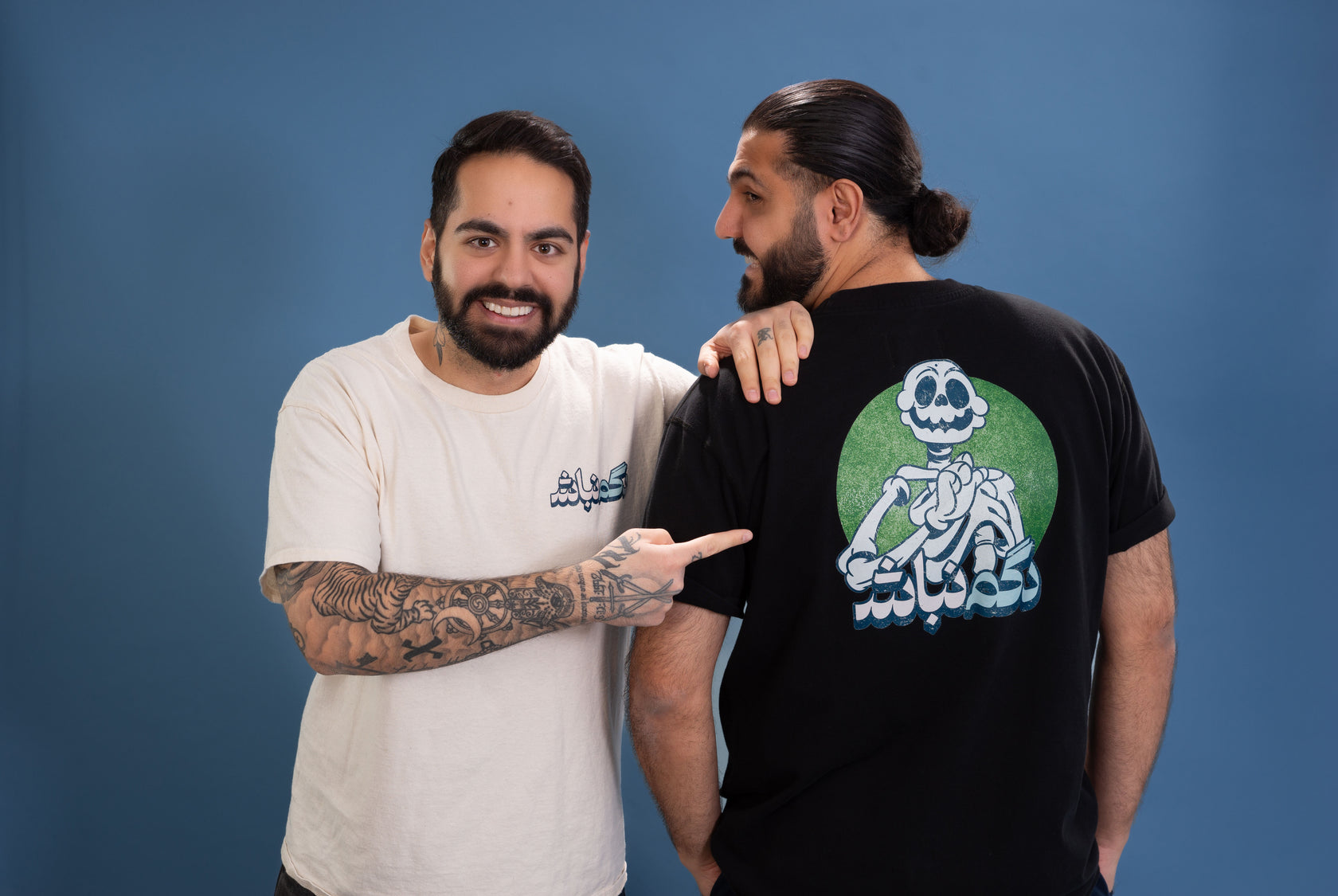 Dogm Nabash T-Shirt – Topialand